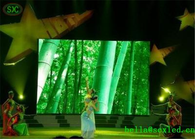 China Factory Price Stadium Advertising Scoreboard P4.81 LED Video Wall Rental 1R1G1B for sale