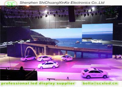 China 5V/40A Switch Power Loading Outdoor Full-color LED Display with 1/16 S Driving Mode for sale