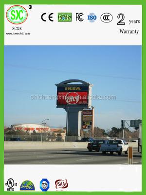 Chine RGB LED Visualizer 3.91mm Pixel Pitch 250*250mm Module Size CE/CB/FCC/ISO/RHSO Certified à vendre