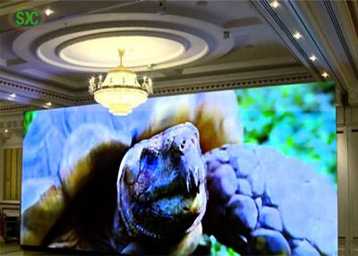 Κίνα Μίσθωση οθόνης LED P4 εξωτερικού βίντεο υψηλής ανάλυσης IP65 Nova System προς πώληση