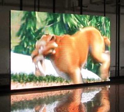 Κίνα Μίσθωση οθόνης LED P4 εξωτερικού βίντεο υψηλής ανάλυσης IP65 Nova System προς πώληση