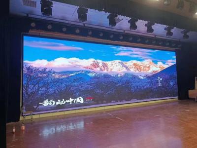 Chine Bon prix LED Intérieur P1.5 Panneau d'affichage LED pleine couleur Intérieur Fixé 4K Video Wall P1.5 Écran LED à vendre