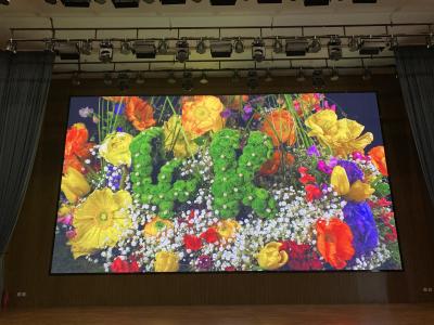 Cina 1/8 Scan Smd P3.91 Indoor Full Color Led Display Pubblicità Affitto in vendita