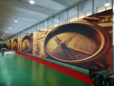 Cina 1/8 Scan Smd P3.91 Indoor Full Color Led Display Pubblicità Affitto in vendita