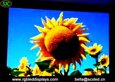 Китай Аренда экрана железный ящик / литой алюминий P20 водонепроницаемый светодиодный экран видео стены наружной динамической плакат реклама продается