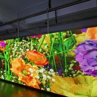 China P3.91 Indoor Rental LED Display 500x1000mm 3840Hz Refresh Full Color Video Wall for sale