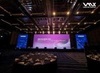 China P3.91 Indoor Rental LED Display 500x1000mm 3840Hz Refresh Full Color Video Wall for sale