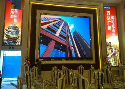 Cina GOB Indoor LED Rental Display Screen P1.667 Indoor LED Video Wall per il sfondo del palco in vendita