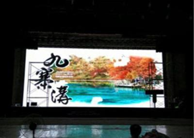 China 6mm High Brightness SMD LED Screen Led Video Wall Panels High Refresh Rate for sale