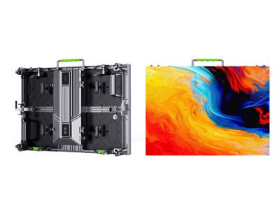 Chine Système de commande synchrone P2 6 Led Wall Indoor pour les boîtes de nuit à vendre