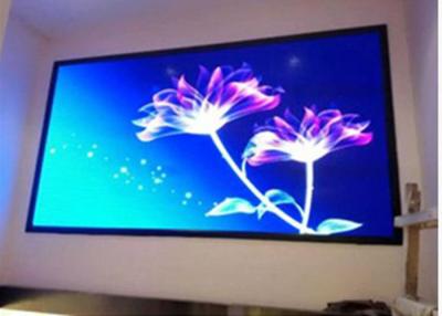 China 111111 punten/m2 Full Color HD Indoor P3 LED Video Wall Screen voor kerk theater Te koop