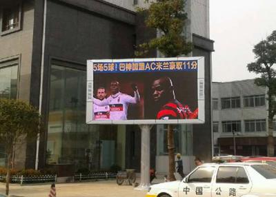 Cina Grande tabellone per le affissioni all'aperto ip65 mbi5024 dell'esposizione di LED di colore pieno di SMD3535 P8 in vendita