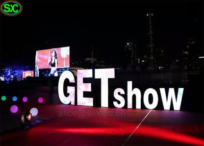 Cina Lo schermo principale fase flessibile locativa sottile eccellente Kinglight di P3mm ha condotto gli schermi per la fase in vendita