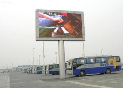 Cina P6 Pubblicità commerciale all'aperto a colori LED Video Wall Digital Billboards in vendita