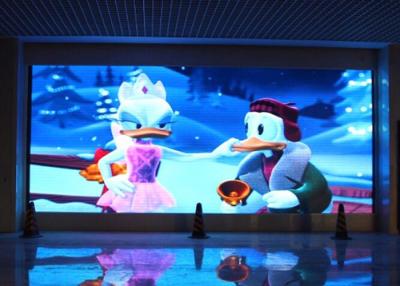 Chine La haute définition silencieuse d'intérieur de P3.91 P4.81 a mené l'écran de boule pour l'événement et l'exposition visuelle d'événement à vendre