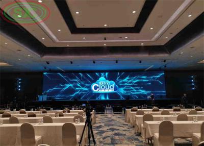 China P2.6 P2.9 P3.91 LED displays for rental and events with modern production science management and fast after-sales service for sale
