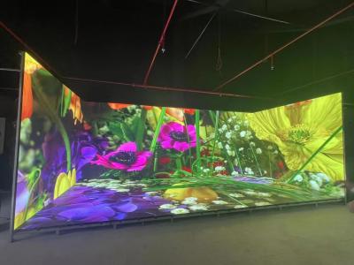 Chine P3 576x576mm Affichage à LED de location extérieure à vendre