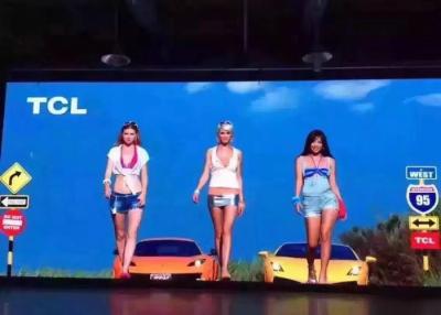 Cina HD Full Color Smd 2121 Steel Box P5 Stage LED Screen con garanzia di 3 anni in vendita