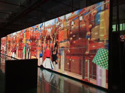 China Full Color P20 Buiten waterdicht Advertentie LED Display Verpakking luchtvaartdoos Te koop