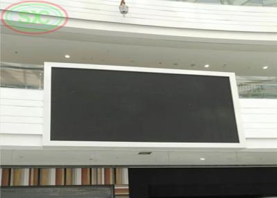 China Single LED Sign P5 P6 P10 Outdoor LED Billboard For Bus Stops And Gas Stations for sale