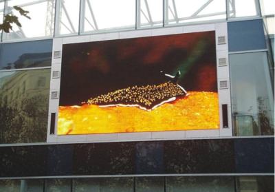 China SMD LED Display p6 Advertising LED Screens 1R1G1B for stadium , airport for sale