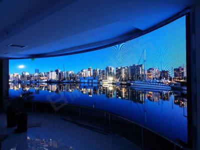 China Ultra-thin Stage LED Screen P4.81 Church Video Wall Panel Display Wedding full color indoor led display for sale