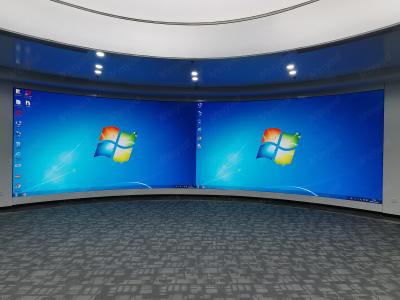 Chine le panneau polychrome d'intérieur d'affichage à LED de 640x640mm le Cabinet en aluminium de moulage mécanique sous pression à vendre