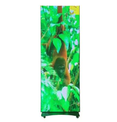 China Advertising LED Poster Media Display Indoor Digital Signage Poster LED Screen for sale