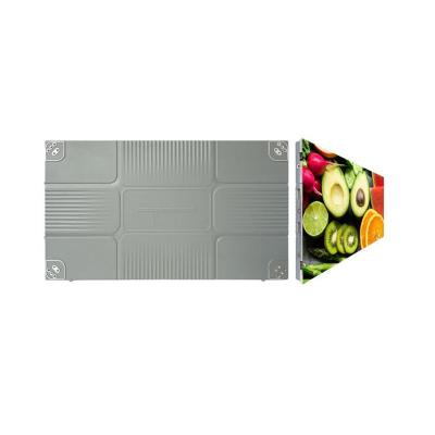 中国 全彩室内P2ディスプレイ サイネージ パネル 小ピッチ HD 柔軟なLEDディスプレイ 販売のため