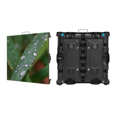 中国 全彩室内P2ディスプレイ サイネージ パネル 小ピッチ HD 柔軟なLEDディスプレイ 販売のため