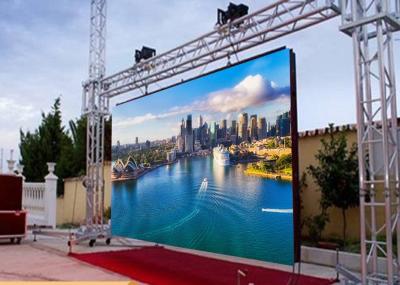 중국 야외 LED 디스플레이 프로그래밍 가능한 지능형 맞춤형 풀 컬러 LED 디스플레이 화면 판매용