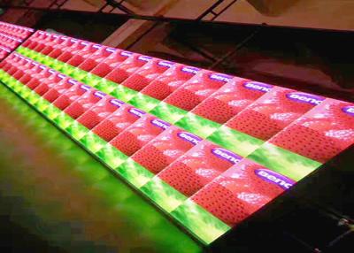 Chine SMD3528 Affichage LED HD RGB Avec 3 ans de garantie à vendre