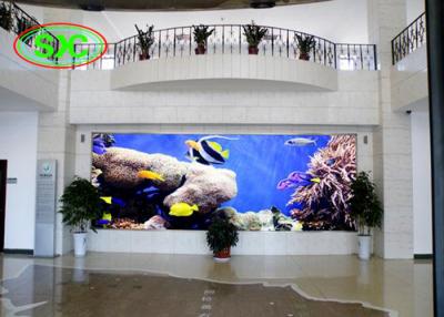China Pequeña pared video a todo color de la exhibición TV del precio de fábrica de la echada P3 LED Screen/LED en venta