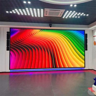 China Fixed Stage Indoor Full Color HD 4K P3 Rental LED Display Pixeldichtheid 62500/m2 for sale