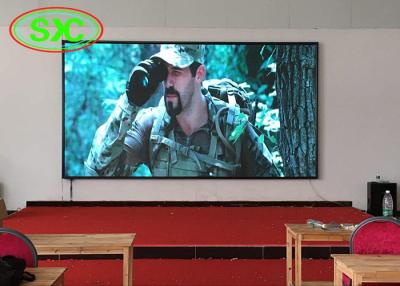 China Indoor full color P4 p5 p6 led display advertising led screen for sale
