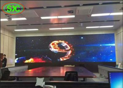Chine P1.25 1000Brightness, LSN/NoVa Control System Indoor RGB LED Panel Display 320*160mm à vendre