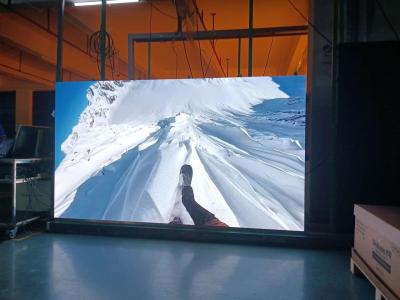 China Fine Pixel Pitch High Refresh Rate P2.5 3840hz Advertising LED Screen  led screen outdoor advertising for sale