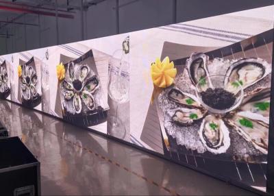 China Rental Die-Cast Aluminum Screen Advertising LED Screen, Public Information Vehicle Mobile Display for sale
