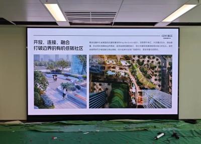 China High Stability P6.67 HD Module LED Display, Easy To Install And Maintain for sale