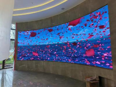 China 427186 Dots/sqm Pixel Density High Flatness LED Display with 000 Hours Operating Life for sale