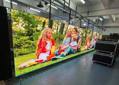 China Large Venues Wide Angle Stadium Screen LED Display P10 IP65 Waterproof HD Iron Box for sale