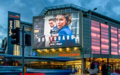 Chine P10 Écran LED extérieur en aluminium moulé sous pression à couleur complète à vendre