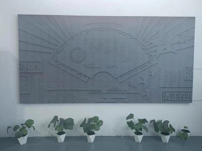 China LED Art Relief Screen 3840Hz High Refresh Kinglight SMD2020 Full Color Indoor P2.5 Rental Led Display for sale