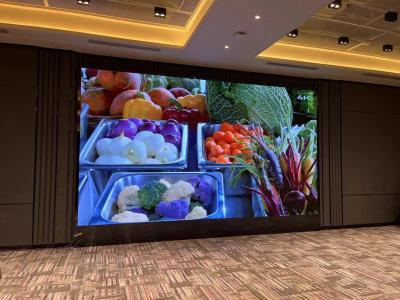 Chine Grand panneau d'affichage mené polychrome extérieur, panneau mené léger de l'écran P20 à vendre