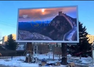 China Painéis de ecrã LED de alta luminosidade P6 em cores completas para publicidade em shoppings com MBI 5024 IC à venda