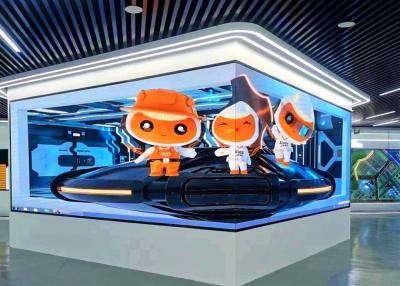 Chine Cinéma d'intérieur fixe imperméable de l'affichage à LED de Signage extérieur de RVB P4 LED à vendre