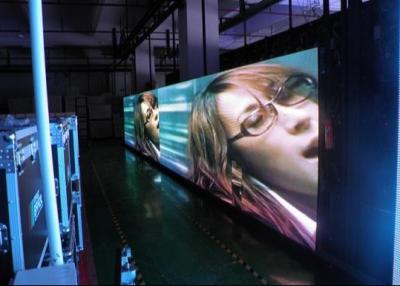 중국 P2.5 실내 LED 디스플레이 SMD2020 3840Hz 고주사율 풀 컬러 판매용