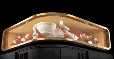 China Densidad de píxeles 111111 100 Vida útil Pantalla LED impermeable Esencial para eventos Alquiler de fiesta en venta