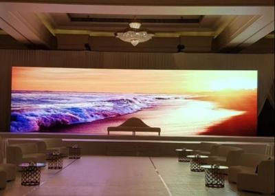 중국 LED 아트 리리프 화면 3840Hz 고부진 SMD2020 풀 컬러 실내 P2.5 렌터 LED 디스플레이 판매용