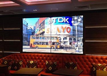 China P2.5 Indoor LED Display SMD2020 3840Hz High Refresh Full Color Te koop